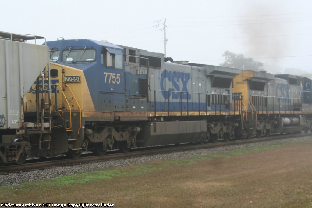 CSX 7755